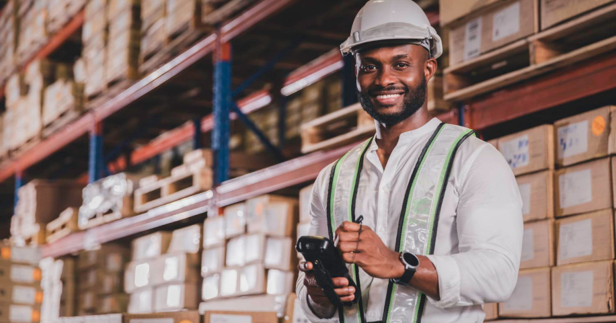 Zoom métier : magasinier